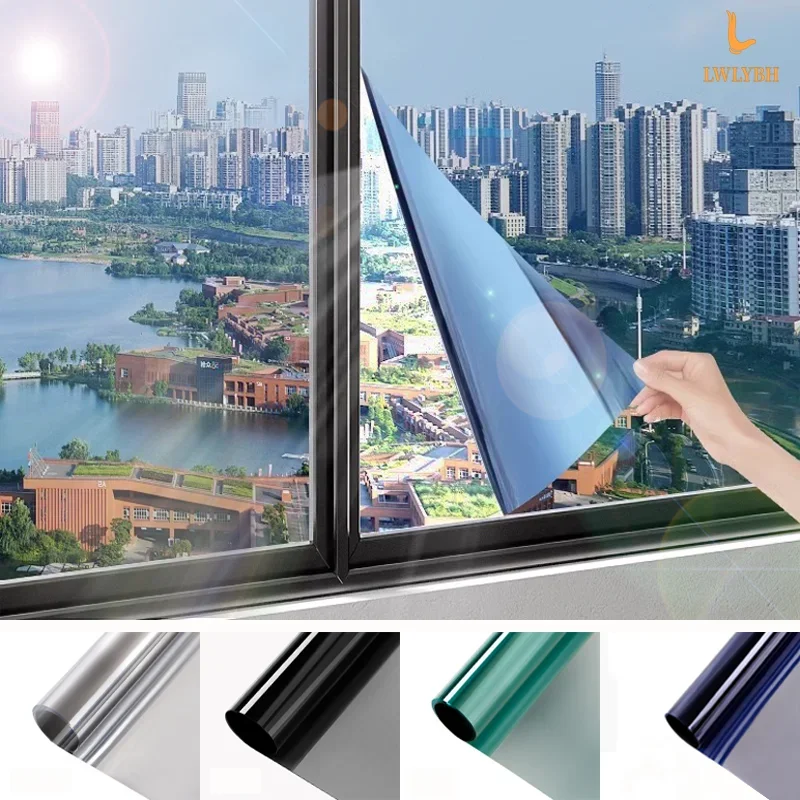 Reflective Mirror Window Film: A Comprehensive Review and Guide for ...