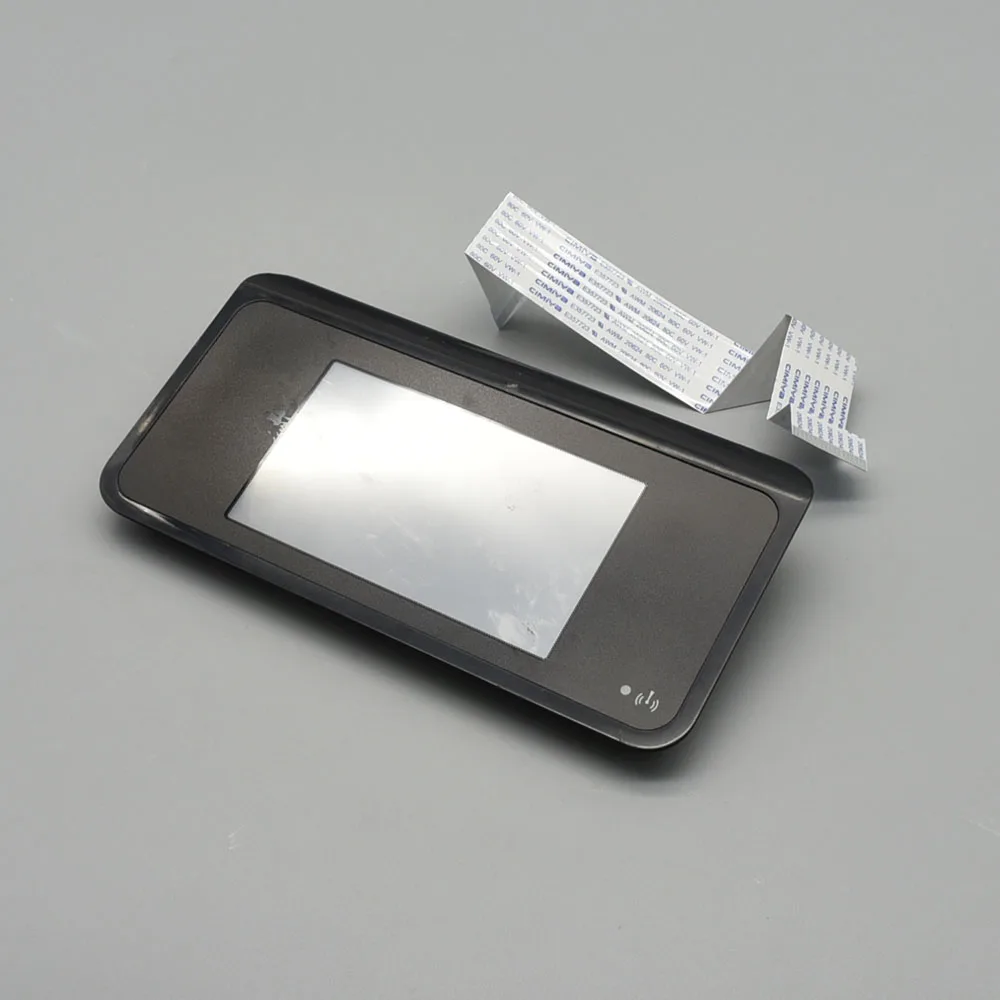 Control Panel Assembly For HP T120 T520 T730 T830 CQ890-67026 CQ890 ...
