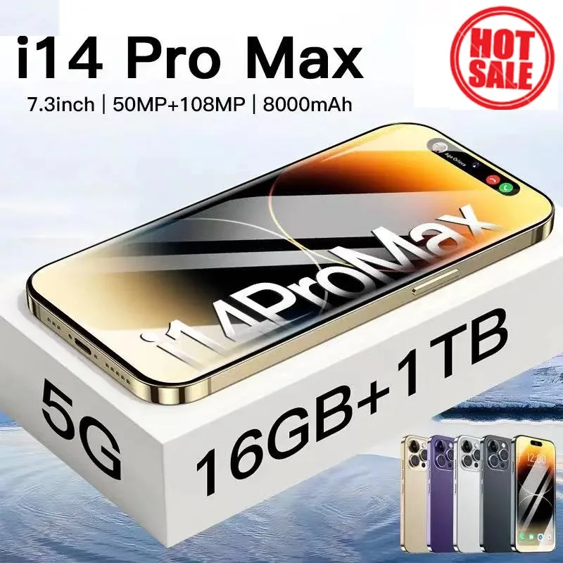 Unlock-Smart-Phone-14pro-Max-Full-Screen-6-7-Inch-Mobile-Phones-16GB ...