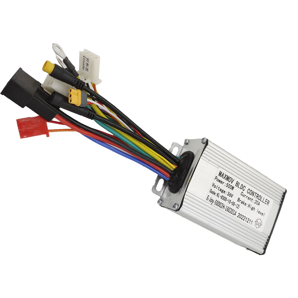 MAXMOV-Electric-Scooter-Single-Drive-Hub-Motor-Controller-36V-Lead-acid ...