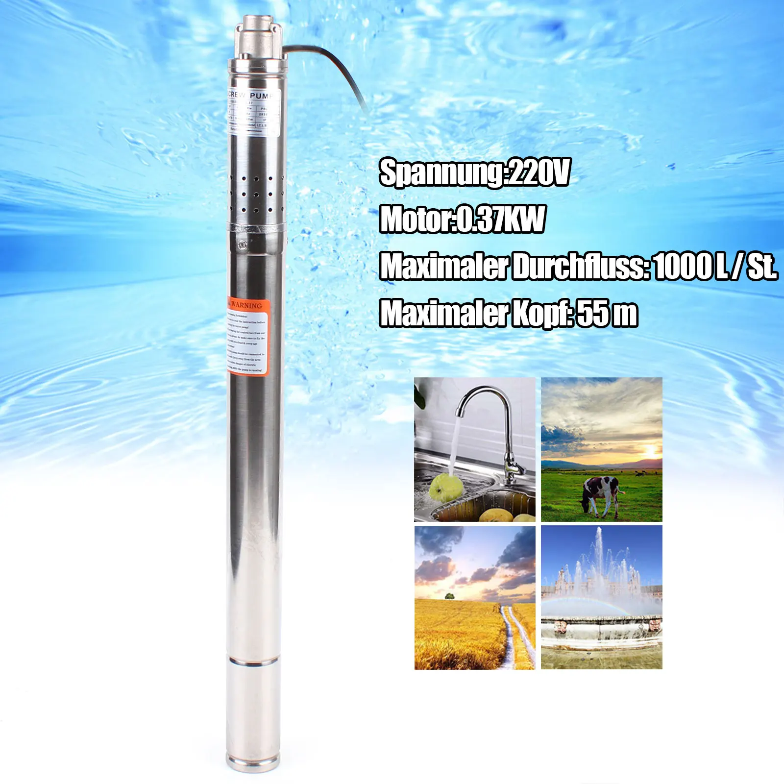 2-Inch-Deep-Well-Pump-Stainless-Steel-Well-Pump-Submersible-Pump ...