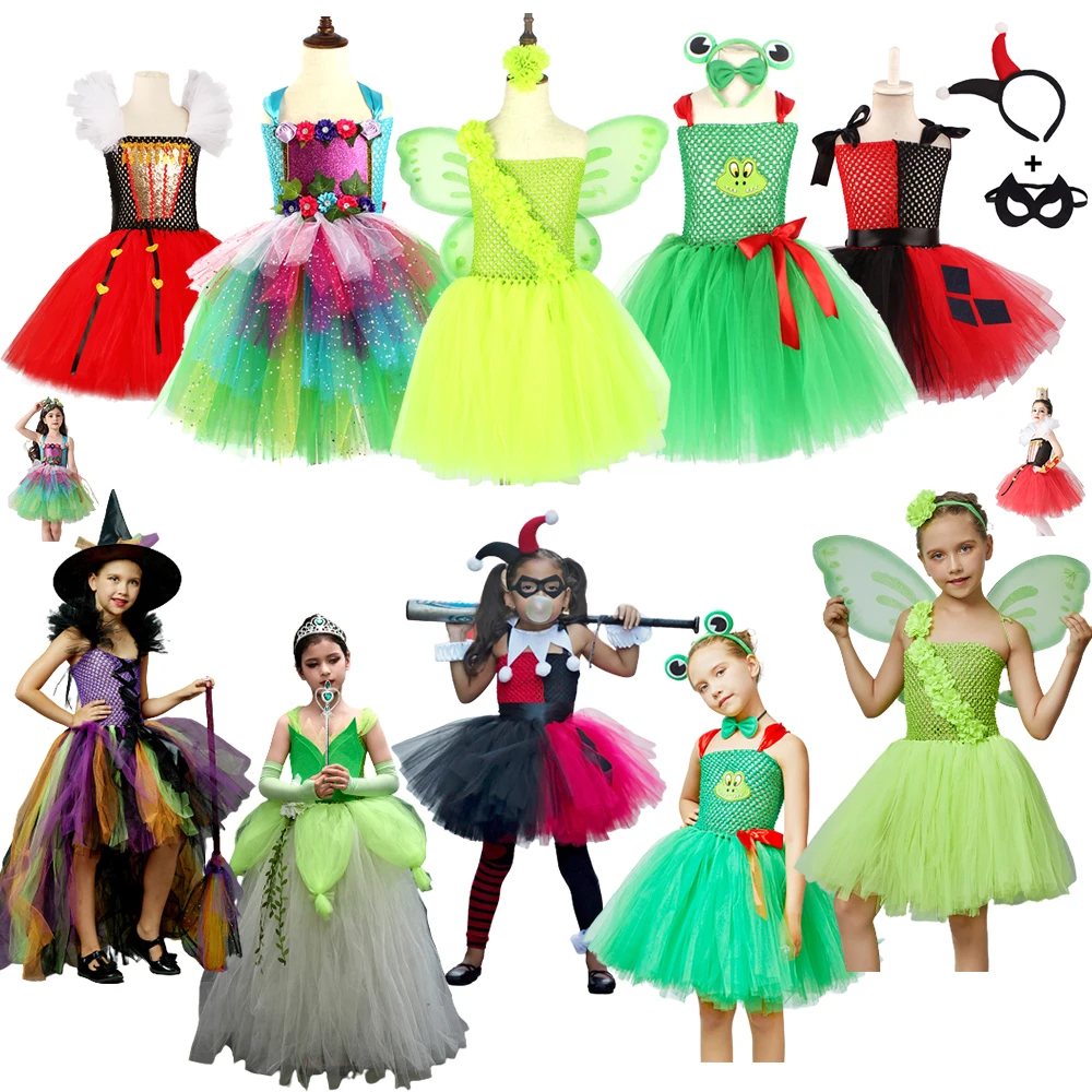Witch Halloween Costumes Girls | Witch Costumes Kids Dress | Witch ...