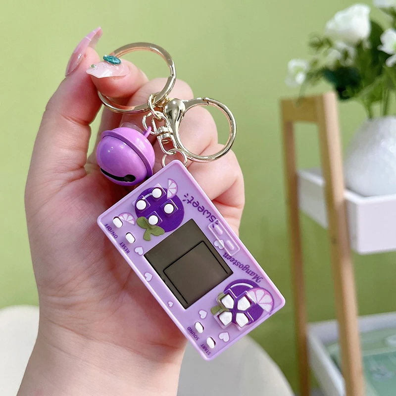 Keychain Games