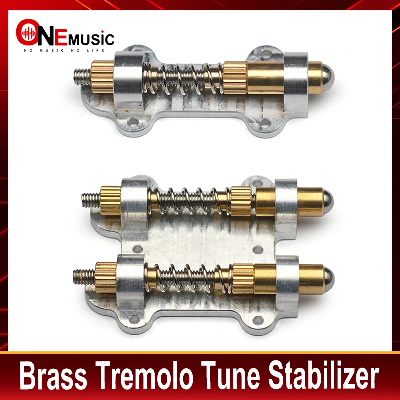 Electric-Guitar-Brass-Tremolo-Bridge-Brass-Arming-Adjuster-for-FR ...