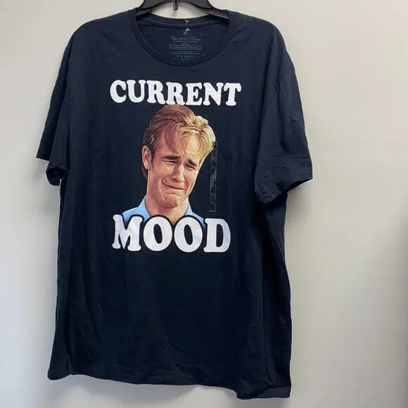 Dawsons Creek Crying Meme