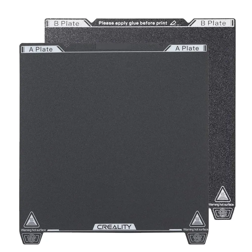 Creality-235x235mm-K1-PEI-Double-Sided-Build-Plate-Kit-Excellent ...