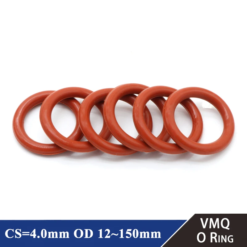 Food Grade Rubber Ring Gasket | Gasket Rubber Washer Ring | Silicone ...