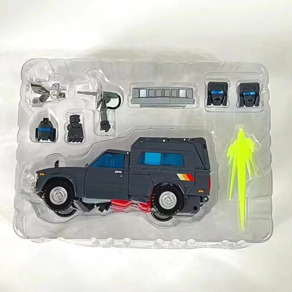 In Stock New Transformation Motormaster Ko Mp56 Trailbreaker Action ...