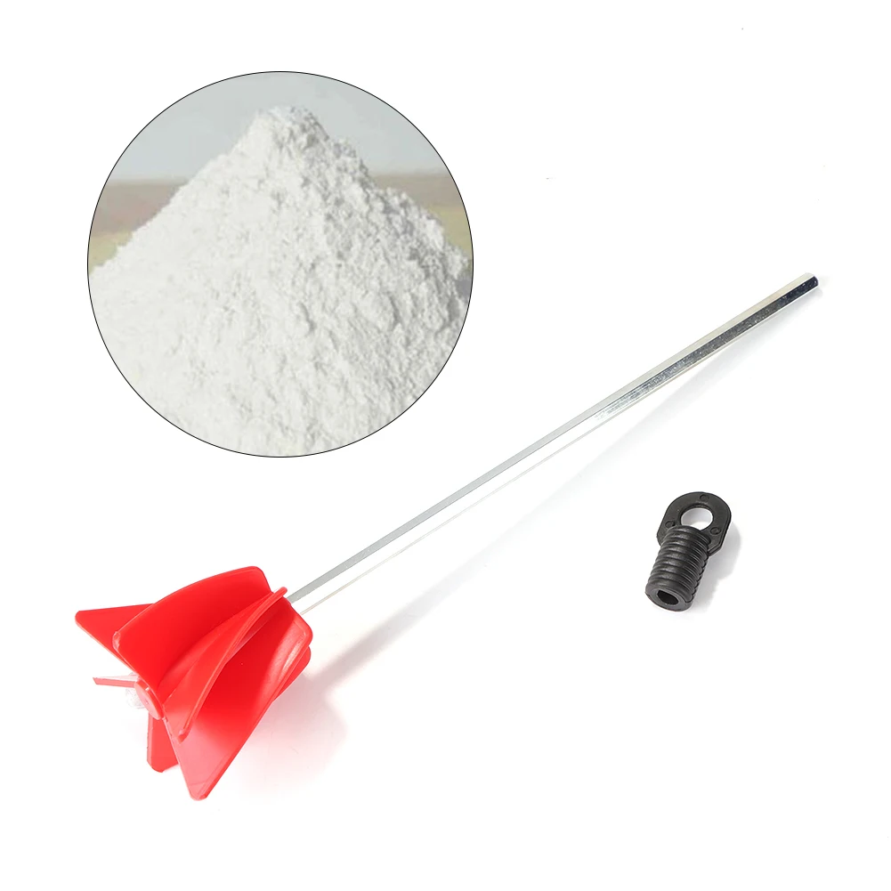 Paint Stirring Rod Epoxy Mixing Stick Putty Cement Paint Mixer ...