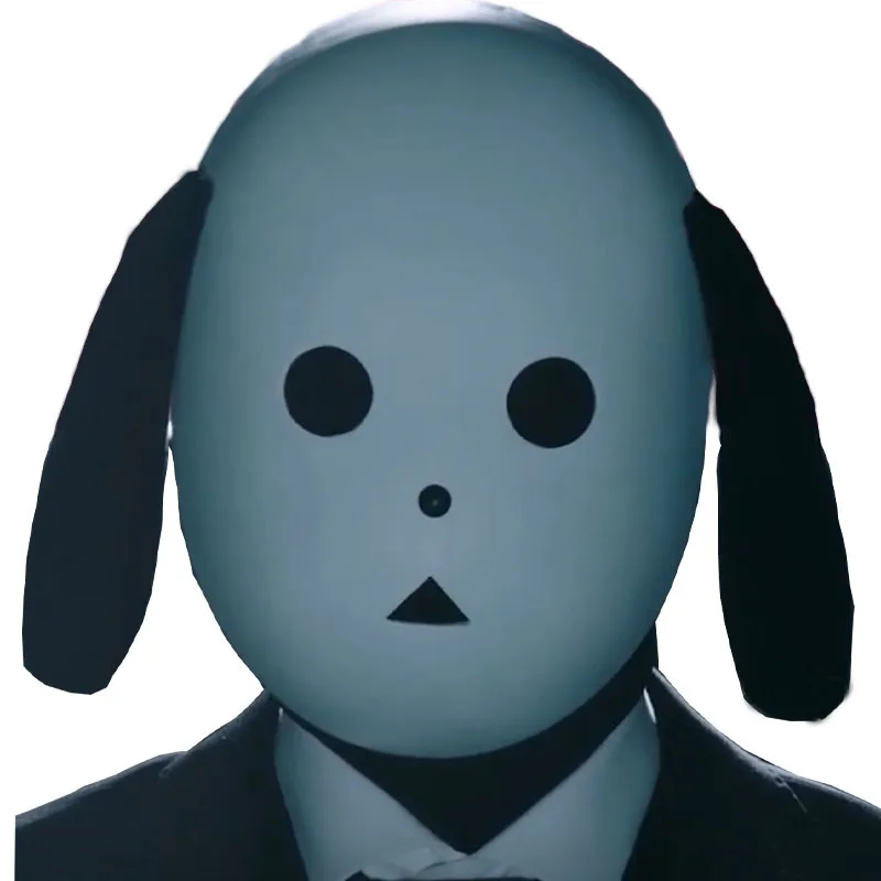 The-Killing-Vote-Dog-Mask-Korea-Cosplay-Mask-National-Death-Penalty ...