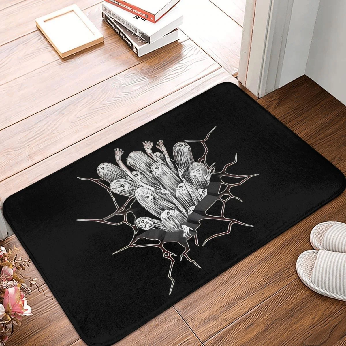 Tomie-Junji-Ito-Japanese-Horror-Manga-Non-slip-Doormat-Bath-Mat-Net ...