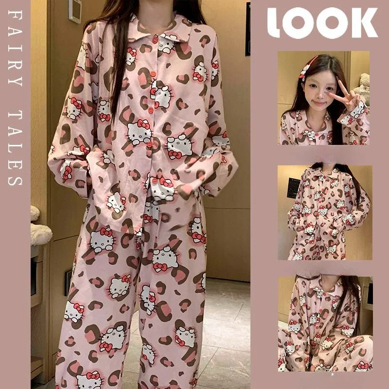 Fall Hello Kitty Pajamas: The Cozy, Kawaii Choice for Autumn Nights