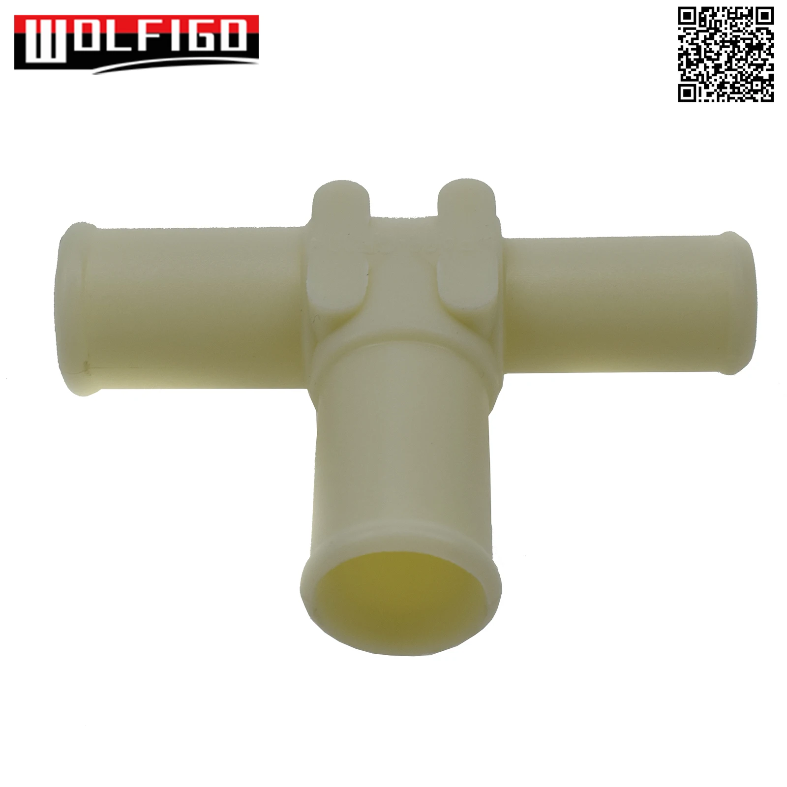 New Heater Hose T Connector Coolant T Pipe for Toyota RAV4 2.4L 2006 ...