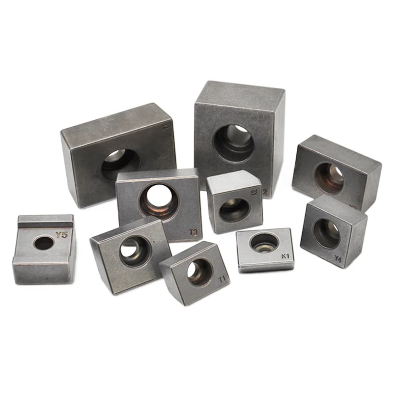 Linear-fixed-block-guide-rail-pressing-block ...