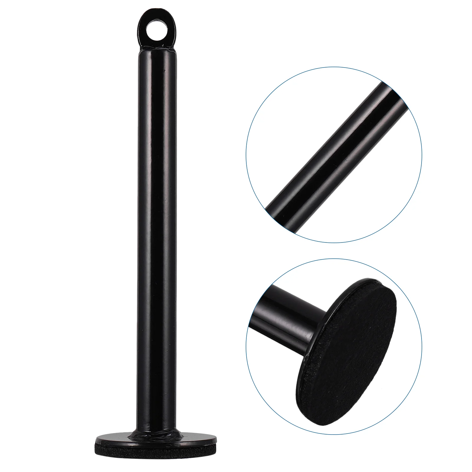 Weight-Plate-Rack-Steel-Fitness-Equipment-Storage-Rack-Stand-Barbell ...