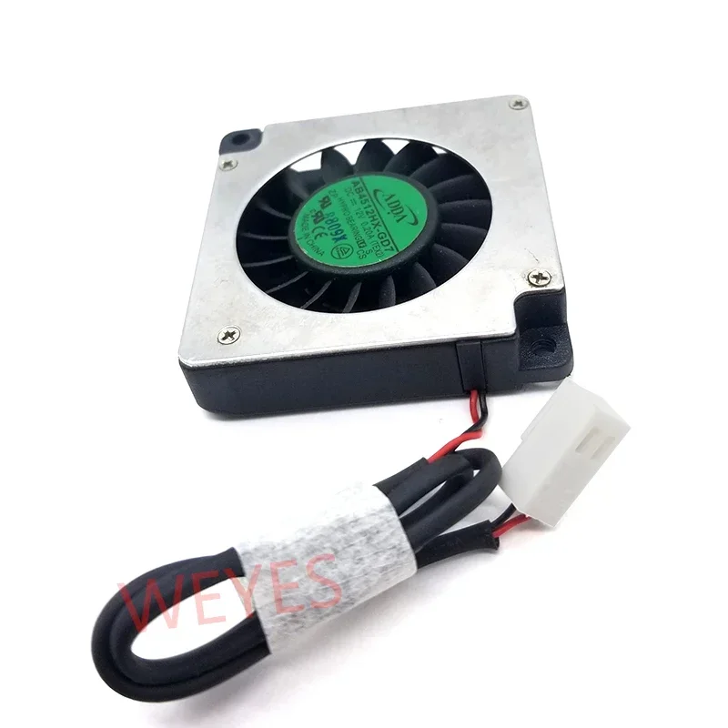 Original-for-4510-12V-0-20A-AB4512HX-GD7-AB4512HX-GD0-45-45-10mm-blower ...