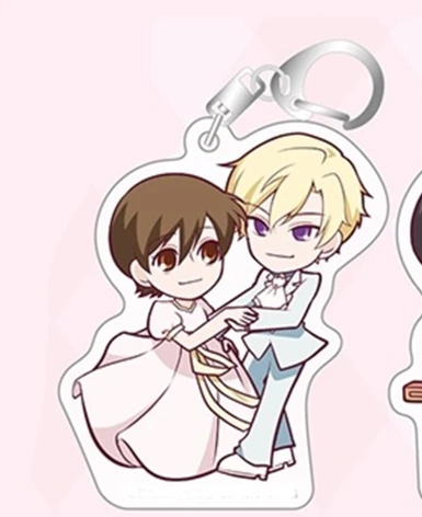 Ouran Highschool Host Club Wallpaper Chibi Chibi Ouran High Host Club