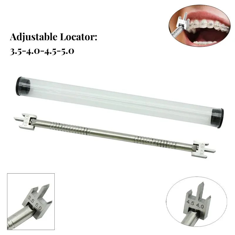 Dental-Orthodontic-Brackets-Positioner-Adjustable-Bracket-Locator ...