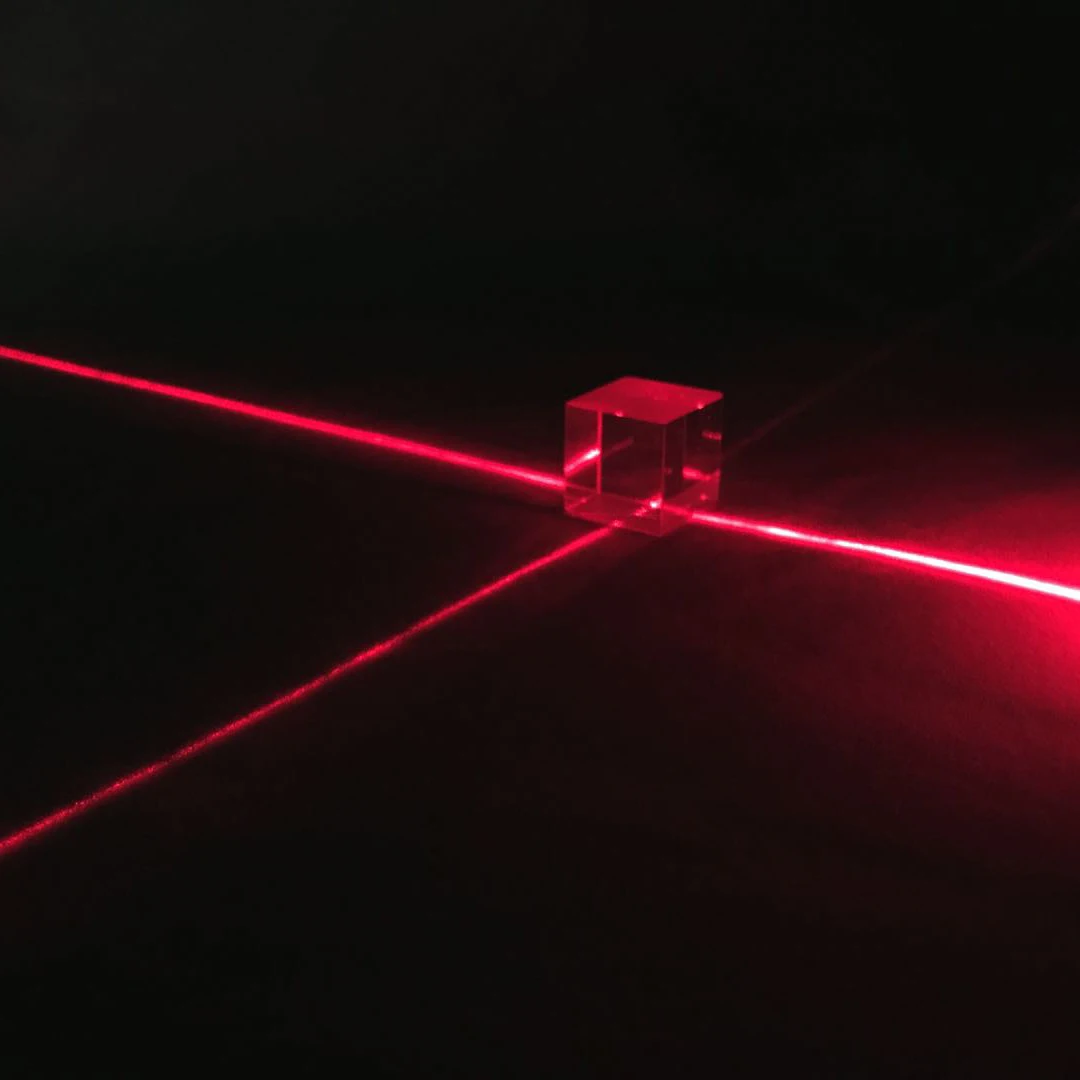 Laser Beam Prism