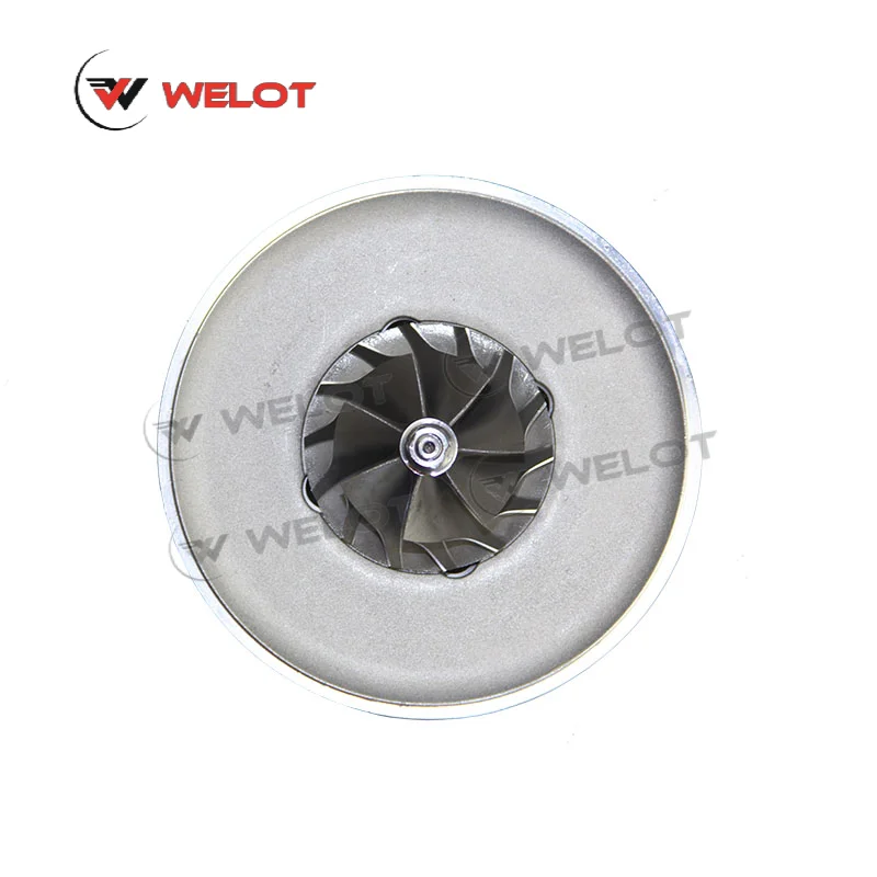 RHF4H Turbine Cartridge VB14 VB17 Turbocharger CHRA 17201-26020 17201 ...