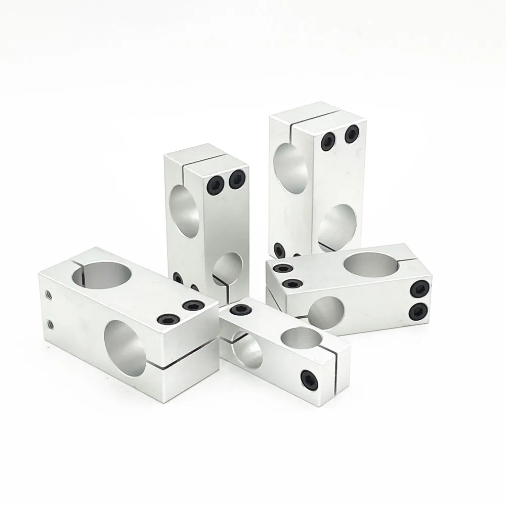 1pcs Connector Pillar Cross Fixing Block Same Diameter Reducing Joint ...