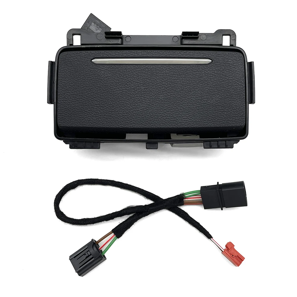 8wd-857-952-a-b-Auto-hinten-Zigaretten-anz-nder-USB-geeignet-f-r-Audi ...