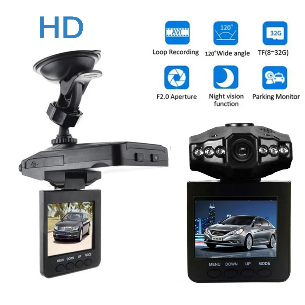 Professional-Universal-2-5-Inch-Full-HD-1080P-Car-DVR-Vehicle-Camera ...