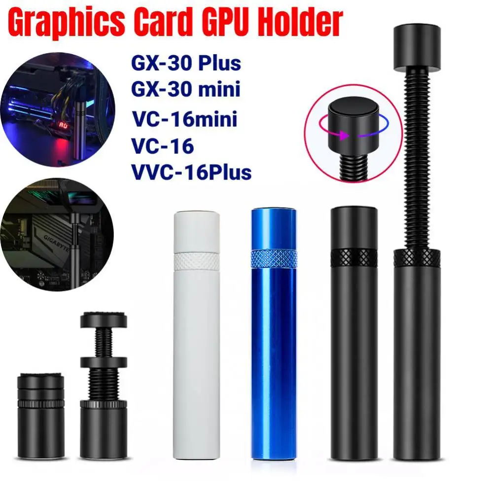 Graphics-Card-GPU-Holder-GX30-Mini-Plus-Vertical-GPU-Bracket-VC16-plus ...