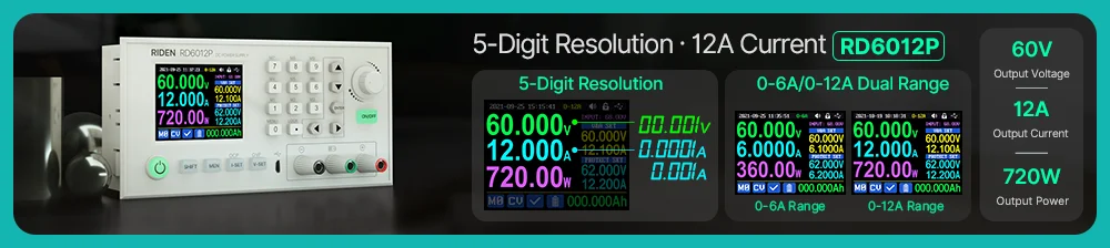 Scherm: 0.96Inch kleur IPS display