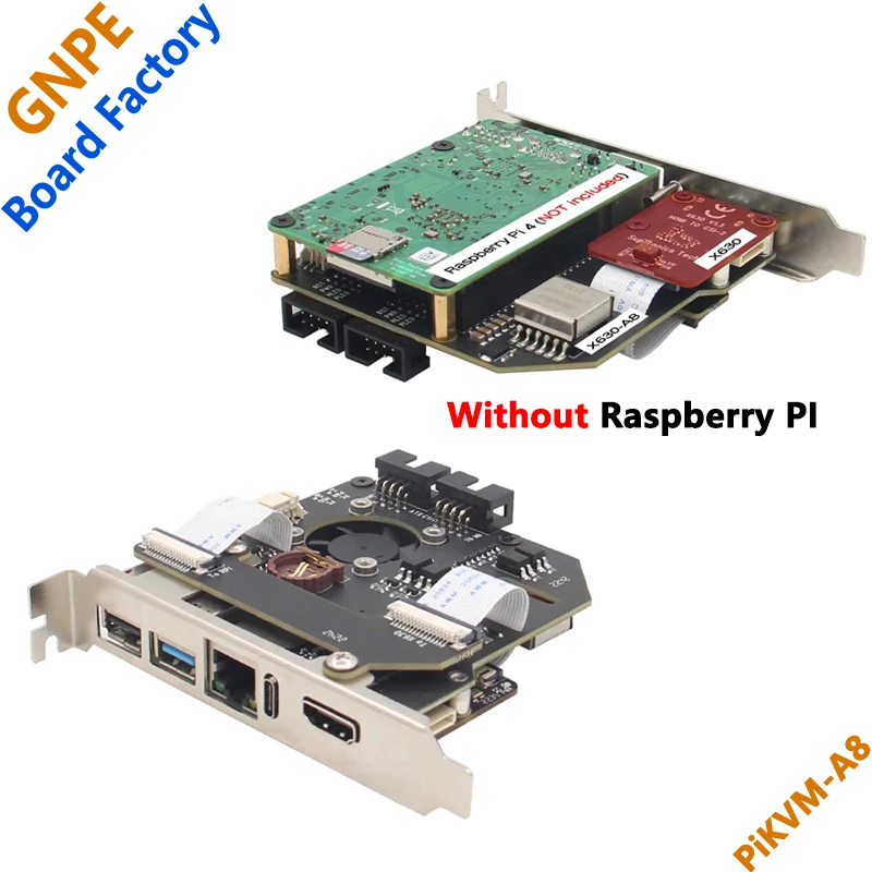 PiKVM-A8-Raspberry-PI-4-Remote-control-Operation-and-Maintenance-overip ...