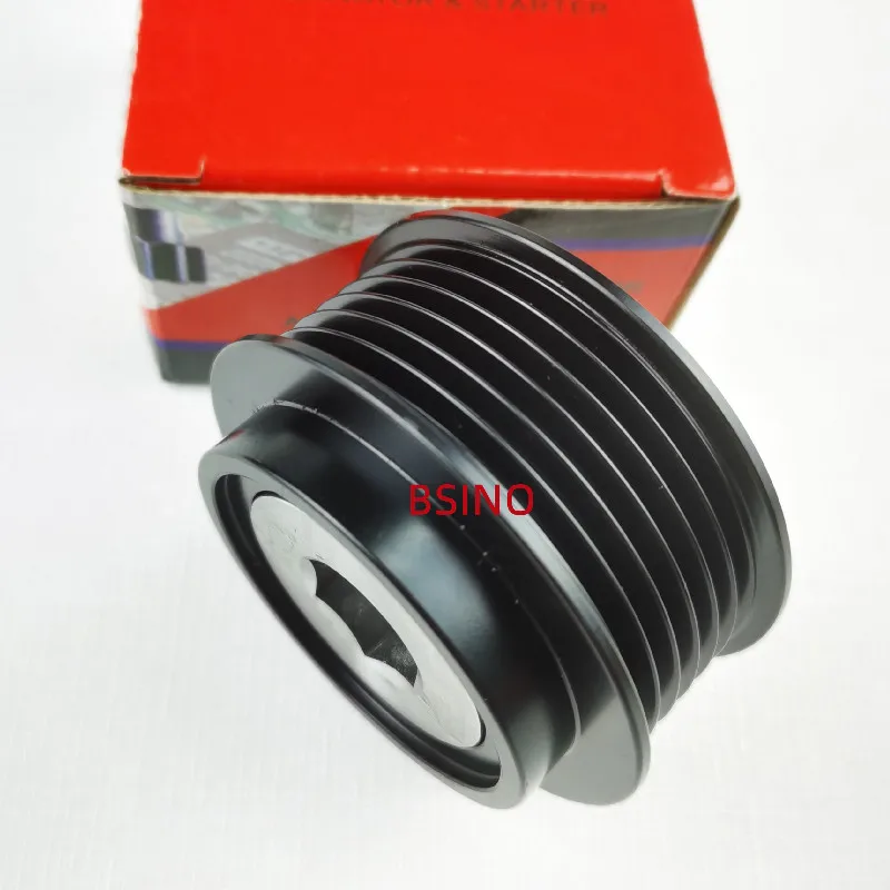 ALTERNATOR-CLUTCH-PULLEY-PL7718-311415J2A51-31141RV0A01-920993-24823244 ...