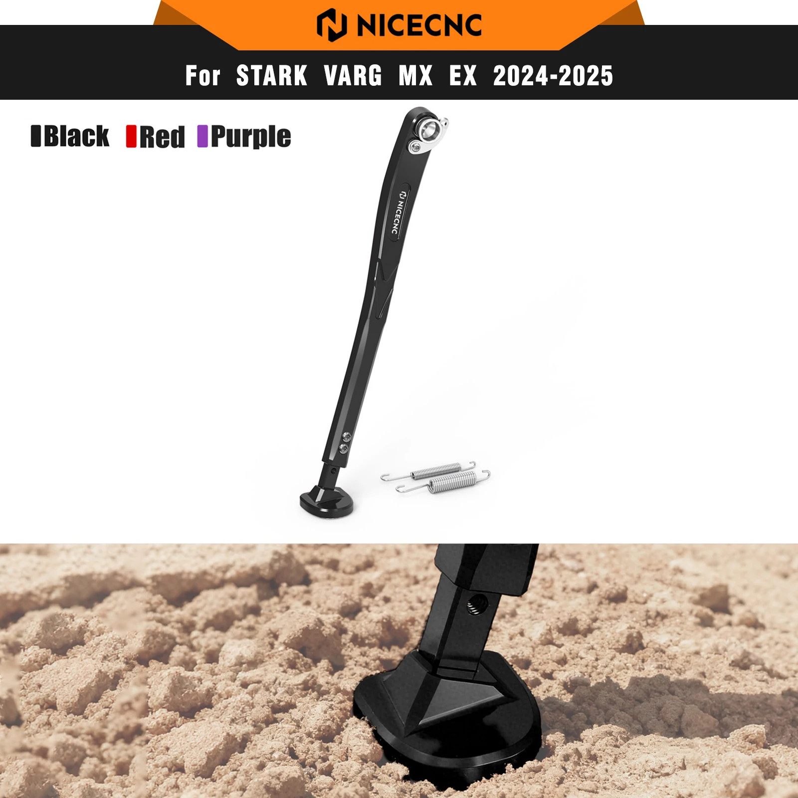 NICECNC For Stark Varg MX Stark Varg EX 2024 2025 Electric Dirt Bike ...