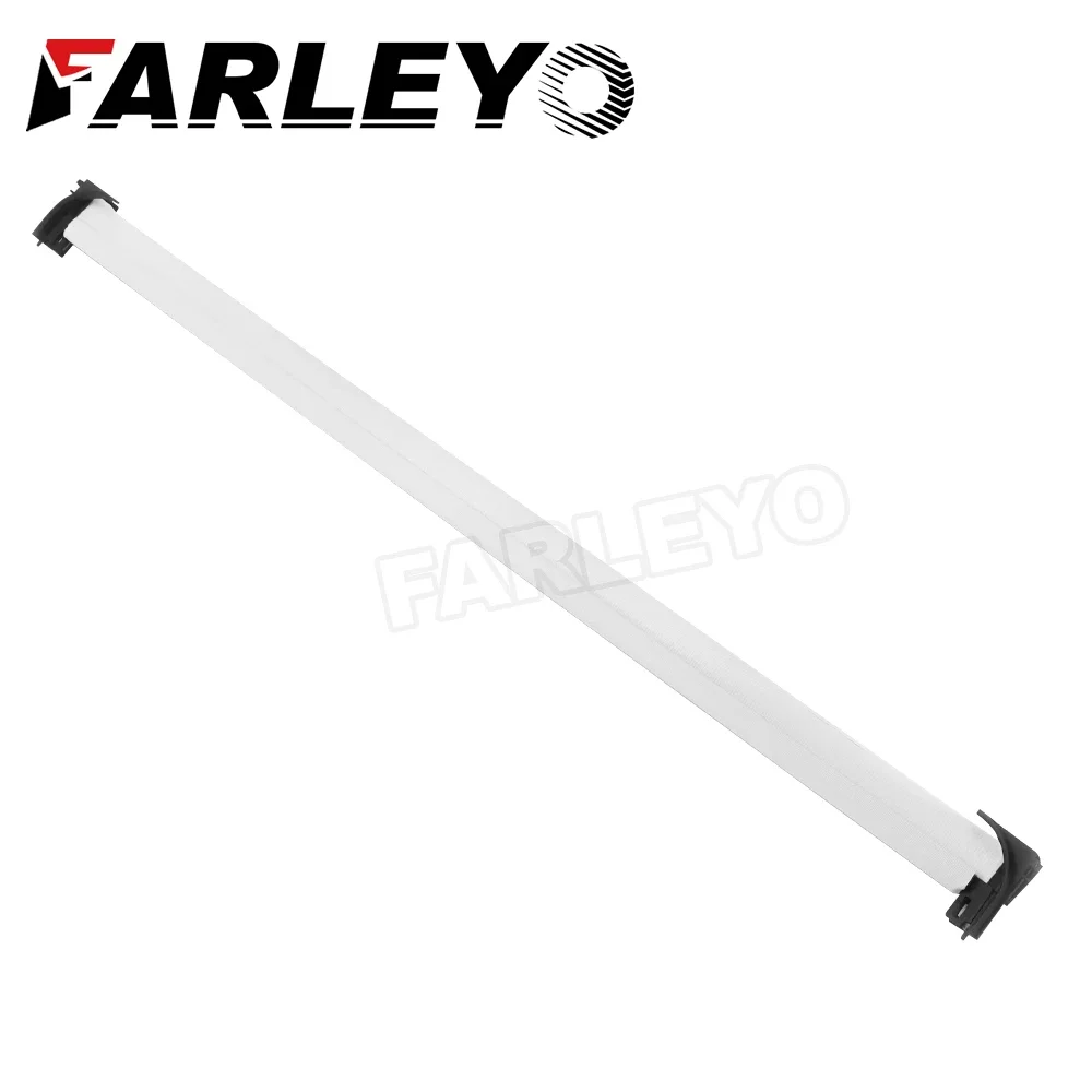 A1767800040 Car Panorama Sunroof Sunshade Curtain Cover Assembly For ...