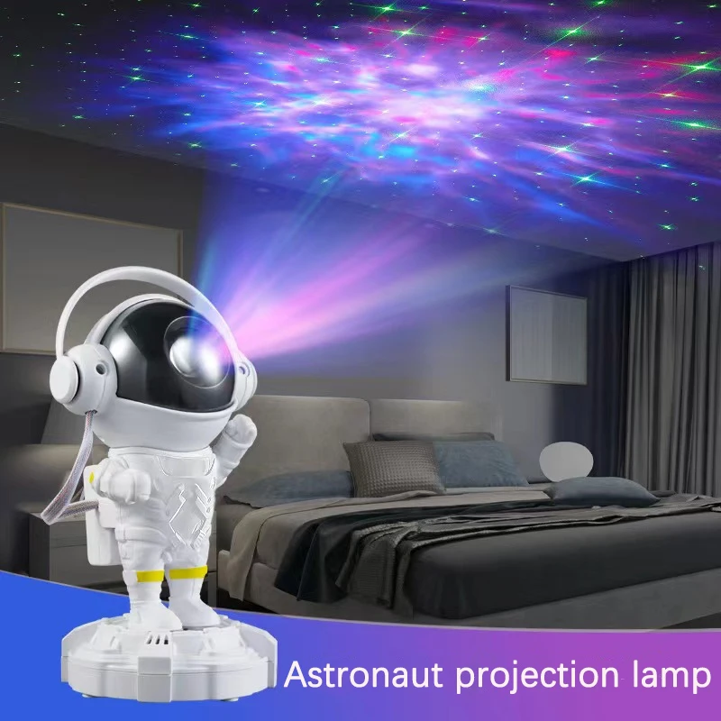 Astronaut-Sky-Projection-Light-Led-Bedroom-Atmosphere-Small-Night-Light ...
