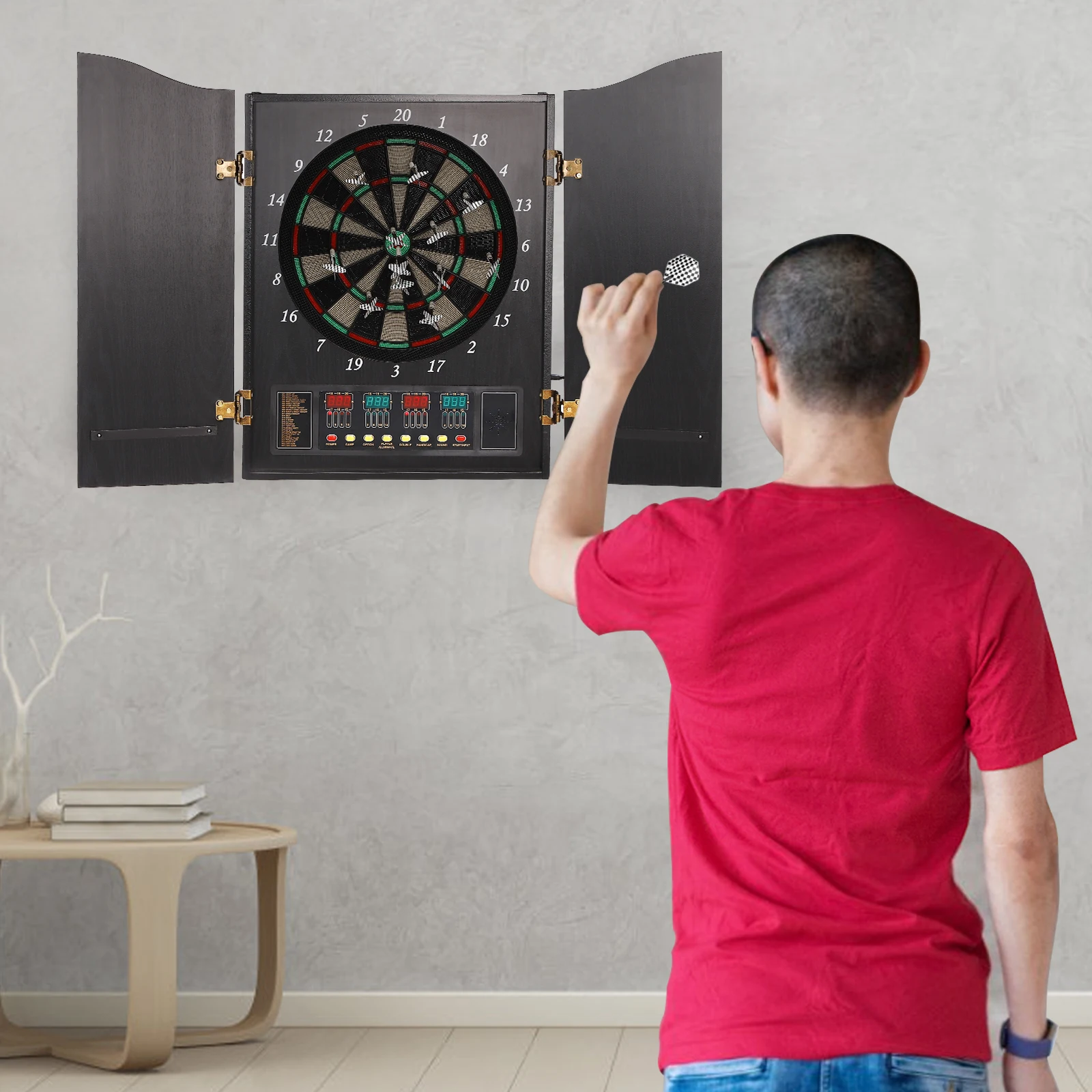 Ultimate Guide to the Best Dartboard Setup for Every Player