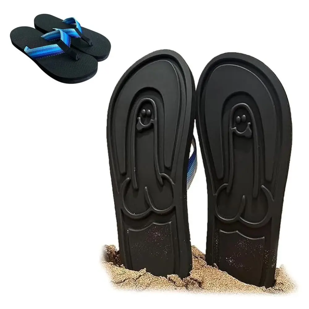 Funny-Penis-Flip-Flops-Spoof-Beach-Flip-Flops-for-Men-s-Summer-Beach ...