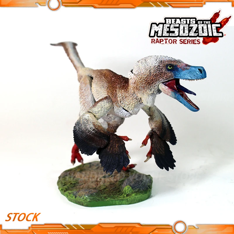 Modelo-de-dinosaurio-m-vil-de-Adasaurus-Mesozoico-dromeeosauridae ...