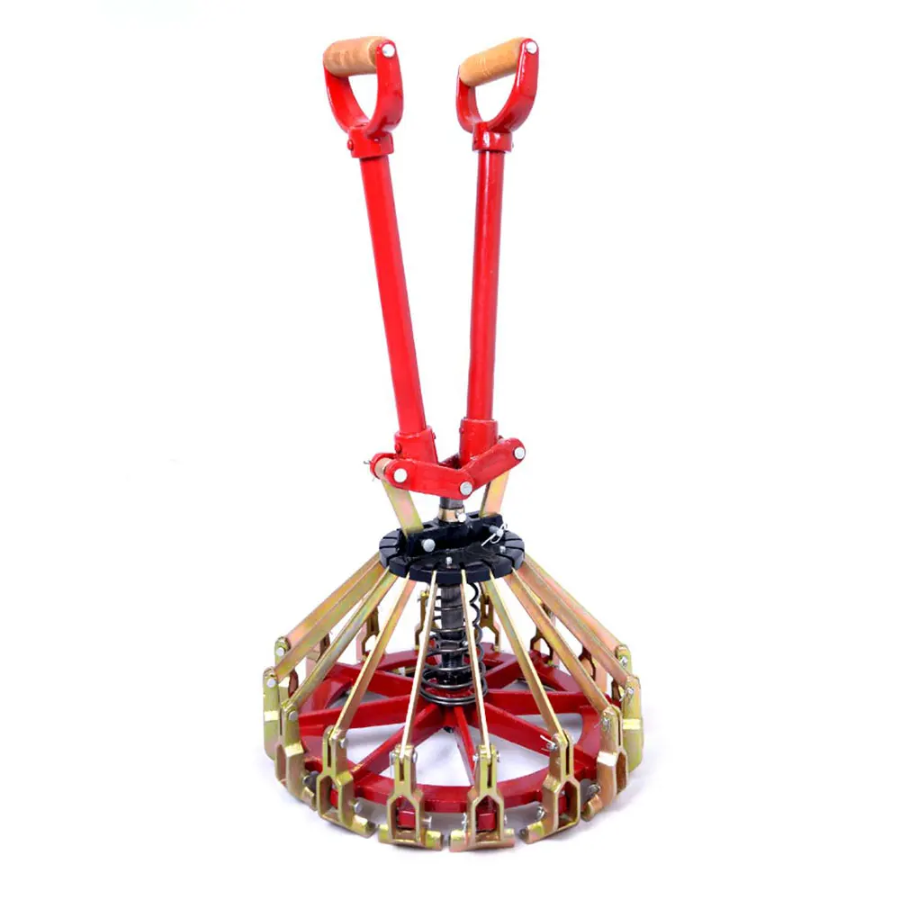 18-20L-Paint-Bucket-Sealing-Pliers-Latex-Paint-Basket-Iron-Bucket ...