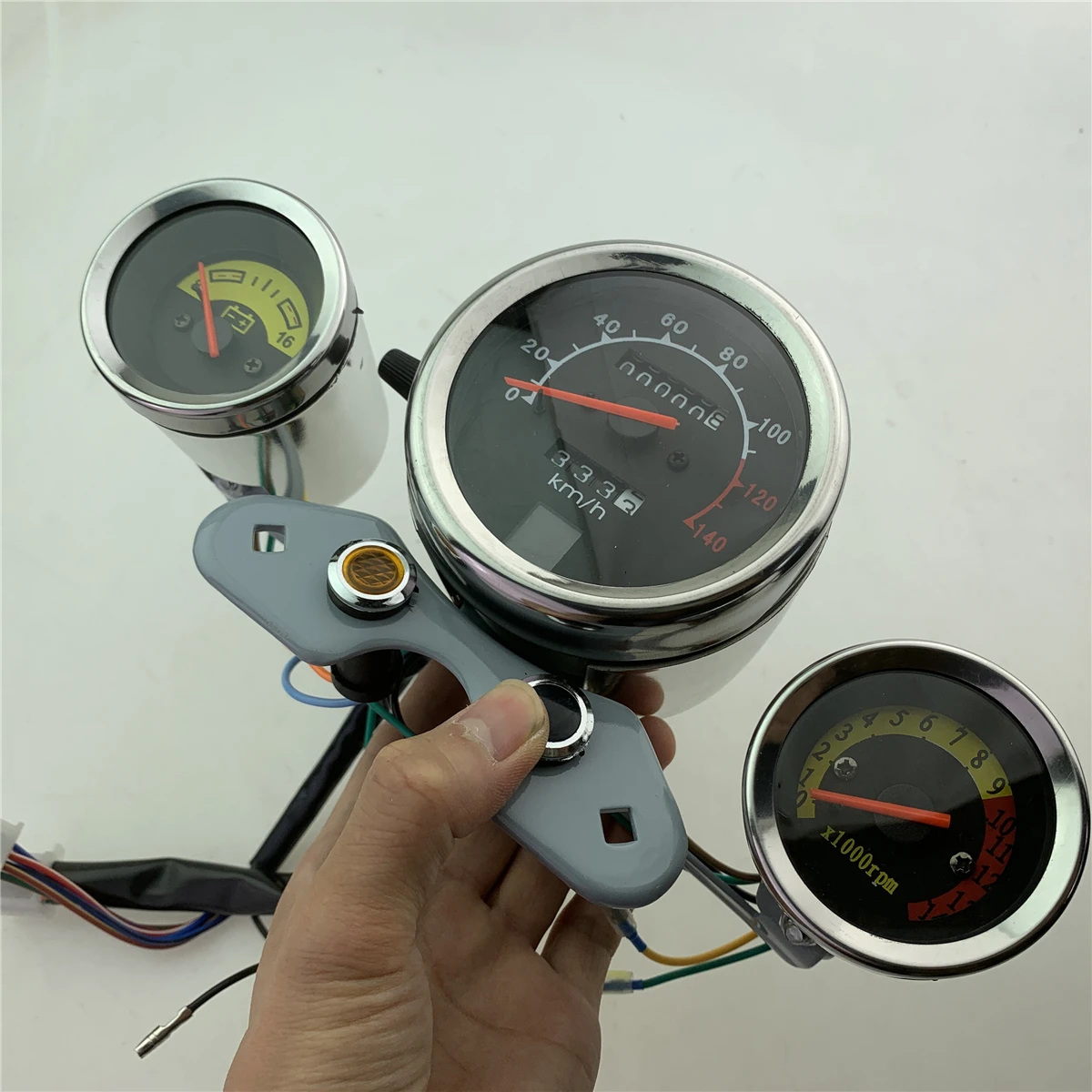 For-Lifan-150-LF250-Storm-Prince-Universal-Instrument-Assembly ...