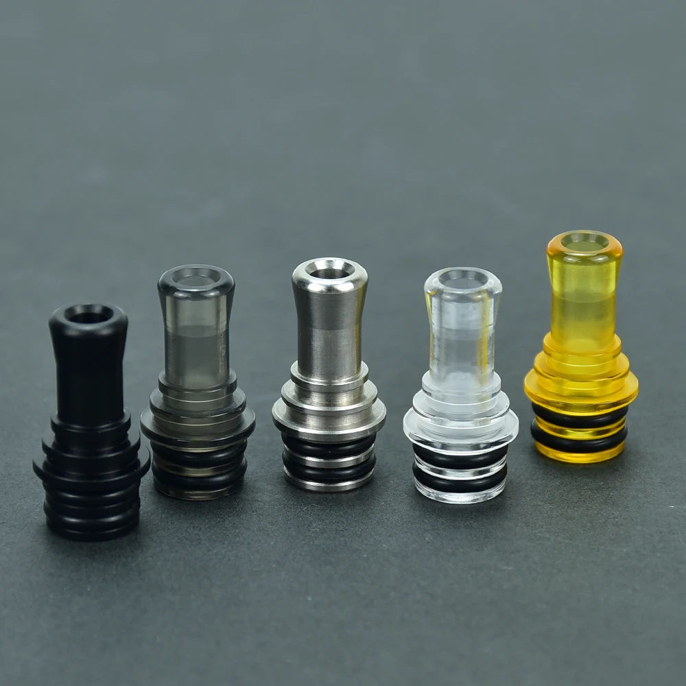 510 Drip Tip 3.0mm Wide Bore MouthPiece DripTip For Atomizer RTA RBA ...