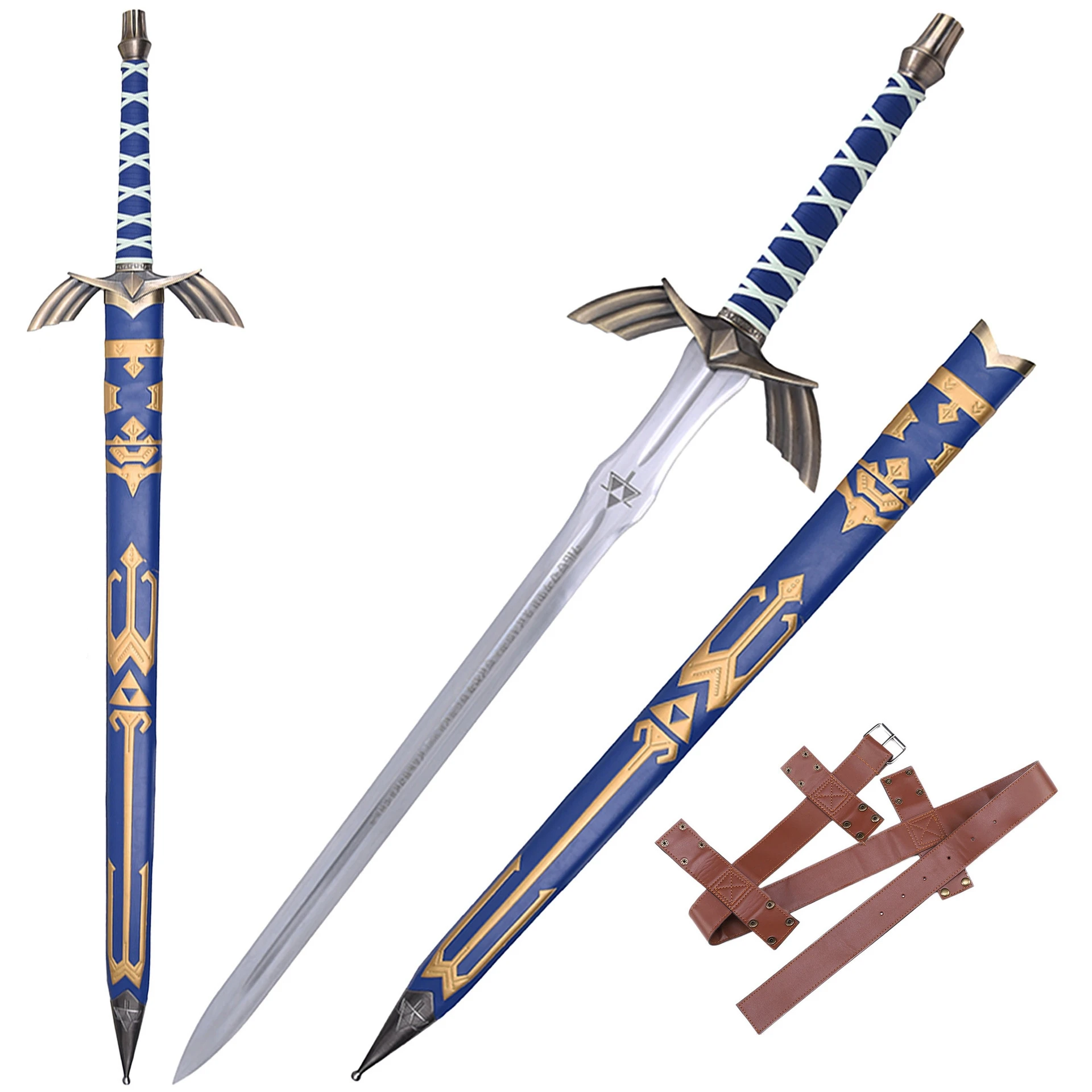 Anime-game-weapons-The-Legend-of-Zelda-exorcism-master-sword-link-metal ...
