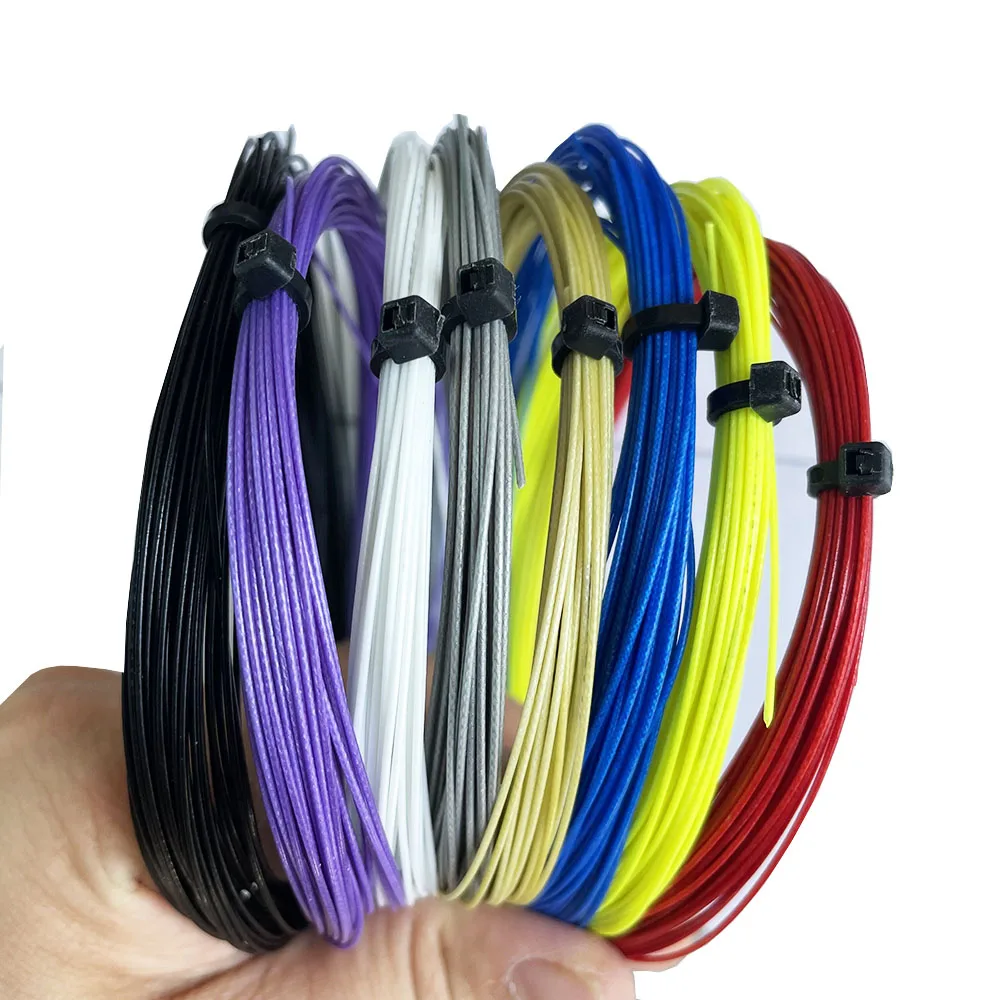 2pcs Retail Badminton Strings Training Badminton String Taiwan ...