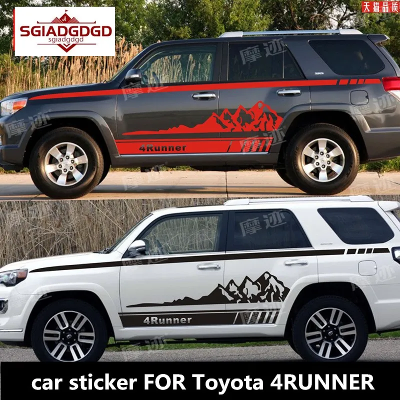 Toyota 4runner 2005 Stickers Wholesale Stores | www.oceanproperty.co.th