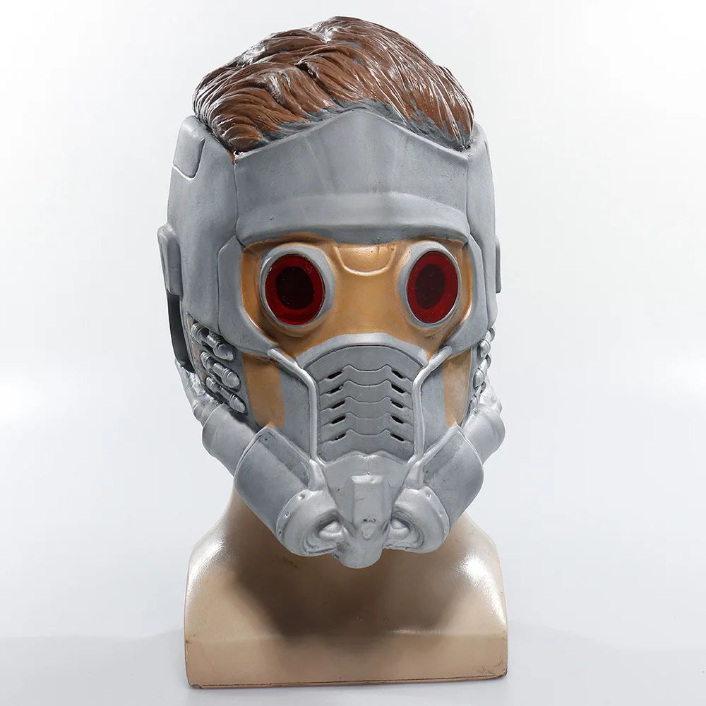Star Lord Movie Helmet
