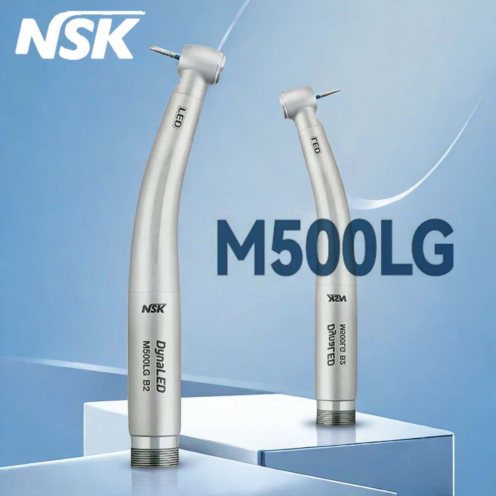 NSK-Dental-alta-velocidade-LED-Handpiece-500LG-turbina-din-mica ...