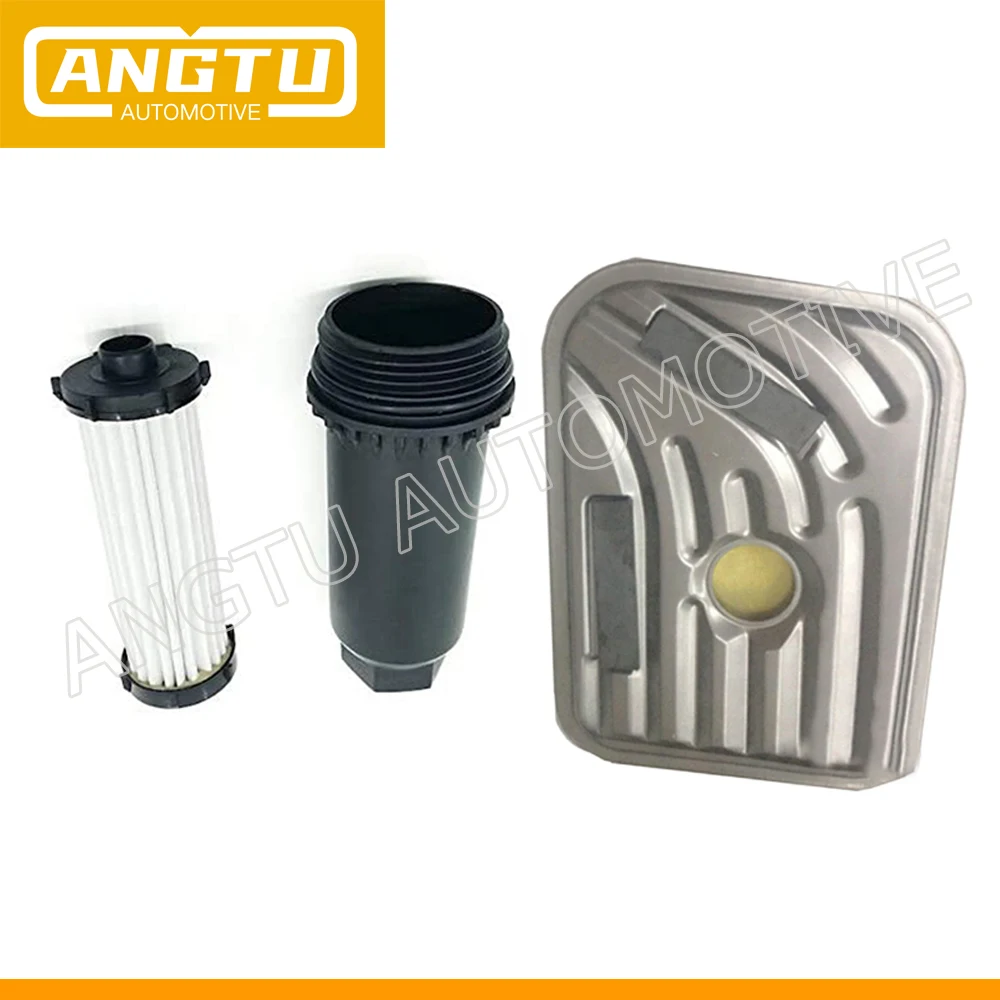 MPS6-6DCT450-Transmission-Oil-Filter-7M5R-7G186-AB-7M5R-7G186AC ...