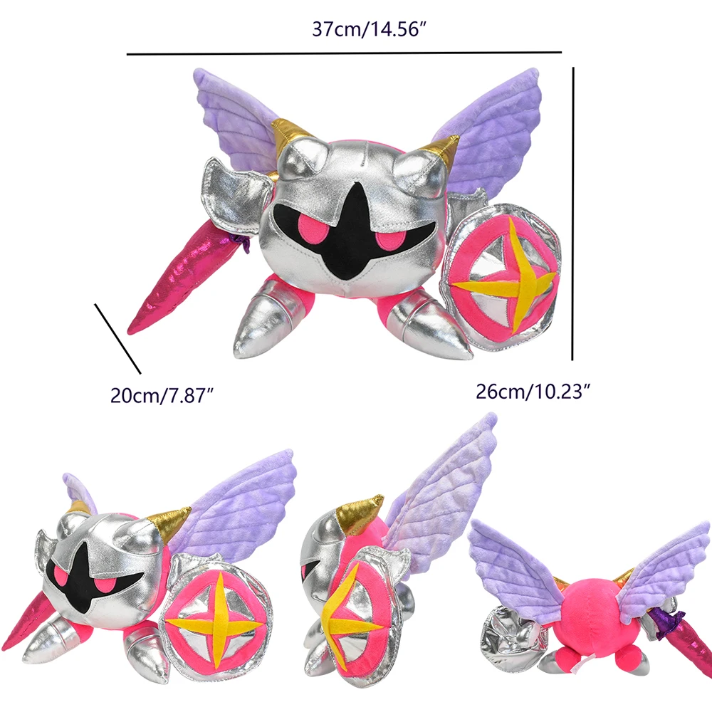 Kirby King Dedede Waddle Dee Meta Knight Elfilin Plush Toy Kawaii ...