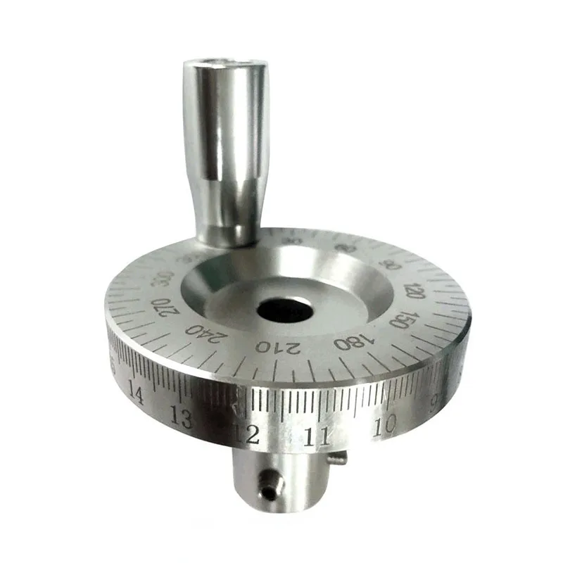 Lathe-Laser-Engraving-with-Scale-Handle-Hand-Wheel-Sliding-Table-Metal ...