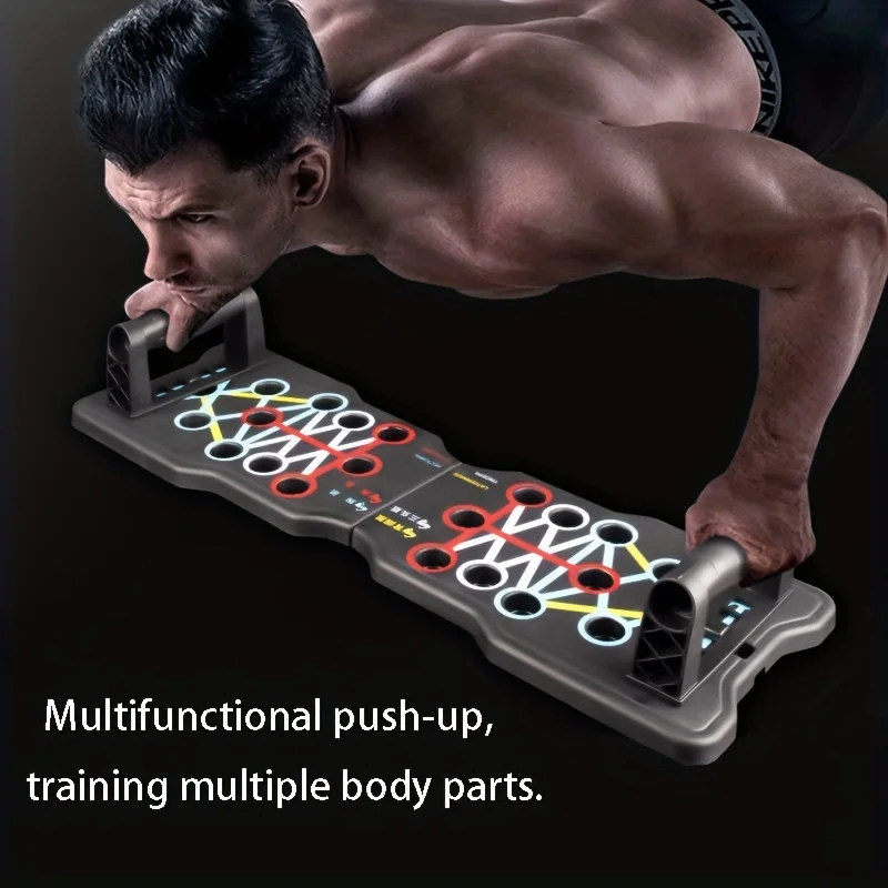 Portable-multi-functional-push-up-board-high-load-push-up-version-good ...