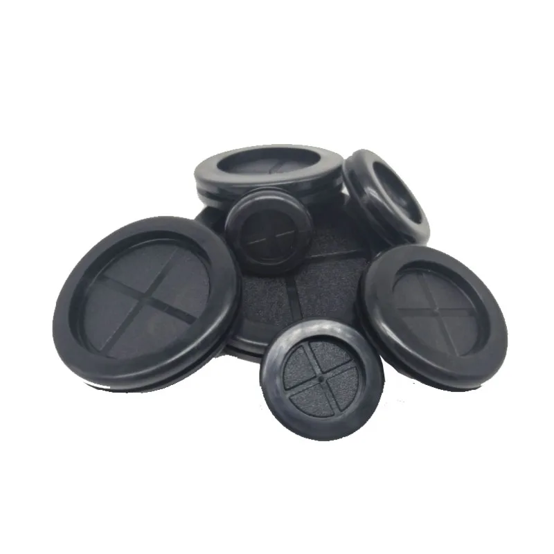 Closed Rubber Grommets